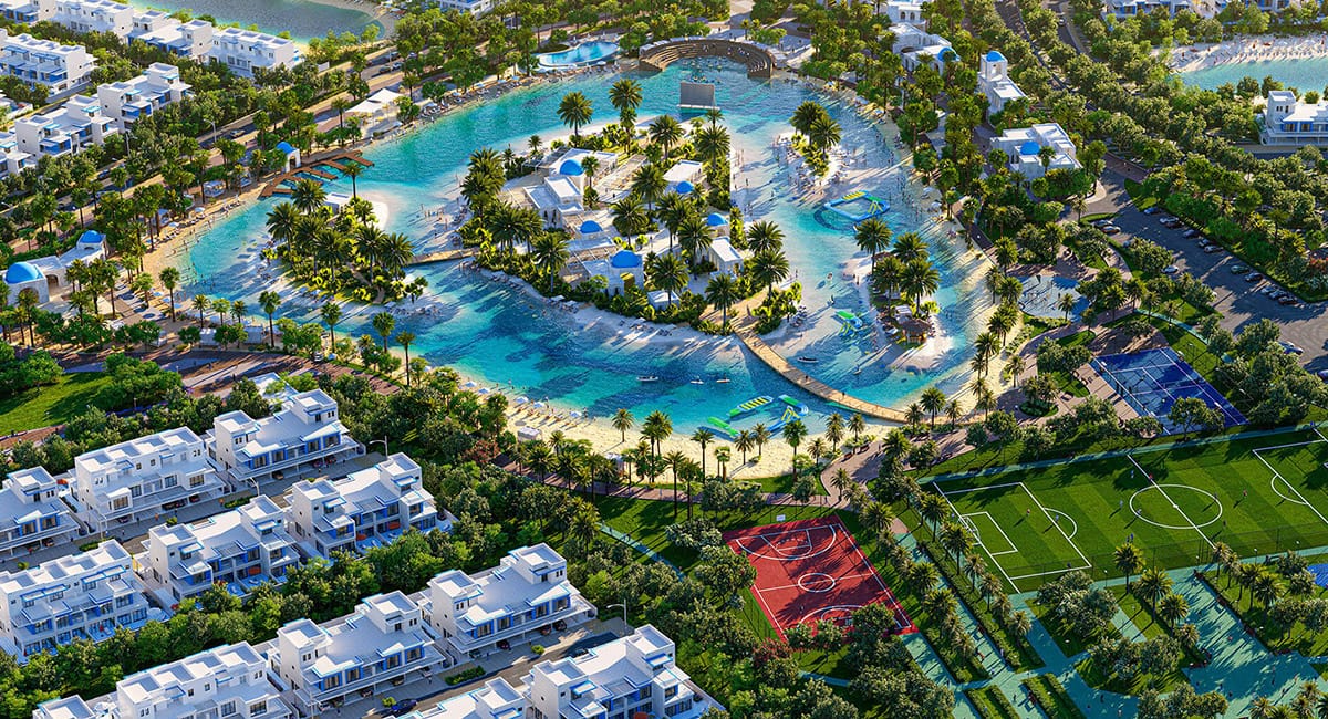 Damac Lagoons | Buy Property in Damac Lagoons Dubai | Villas ...
